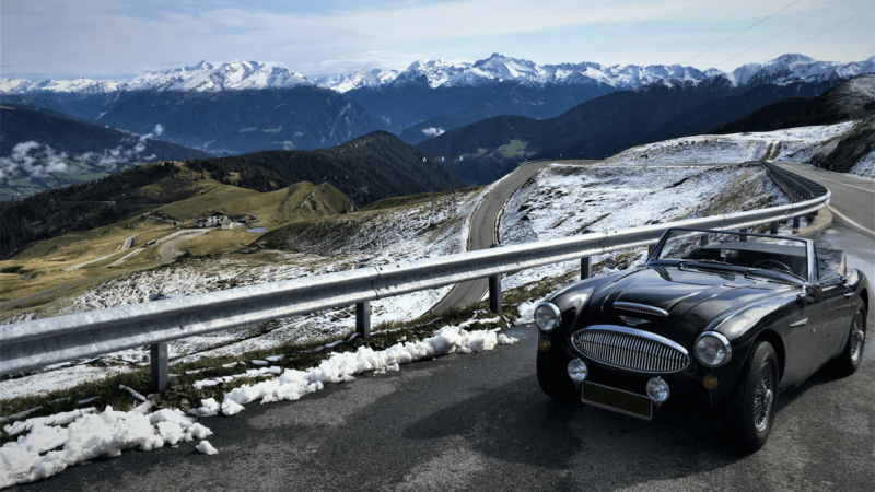 Austin Healey Club Germany