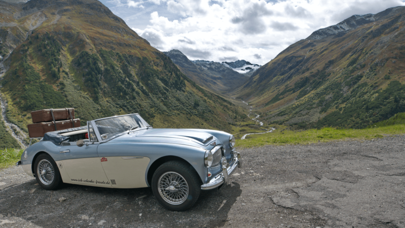 Austin Healey Club Germany