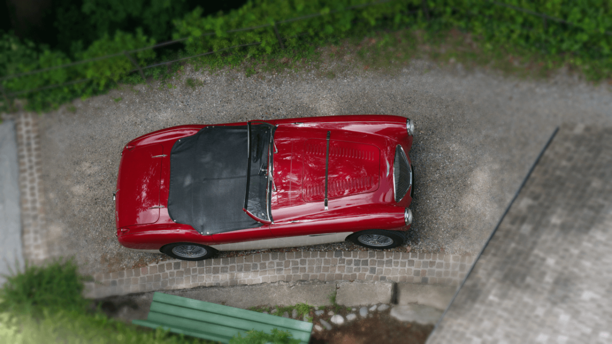 Austin Healey Club Germany