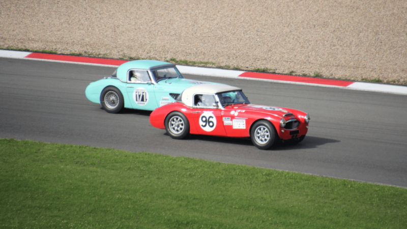 Austin Healey Club Germany