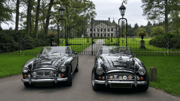 Austin Healey Club Germany